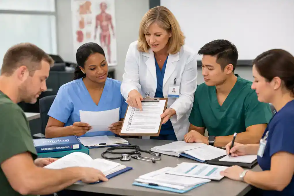 How to Become an LVN in California: Step by Step